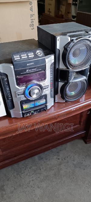 Sony HCD-GT55 Hi-Fi System Unit in Nairobi Central - Audio & Music ...