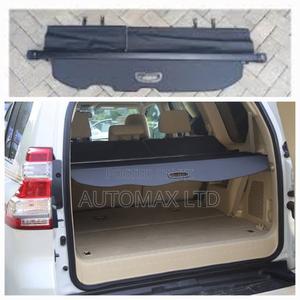 LC150: Toyota Land Cruiser Prado, Yr2018+ Rear Boot Cover, in Nairobi ...
