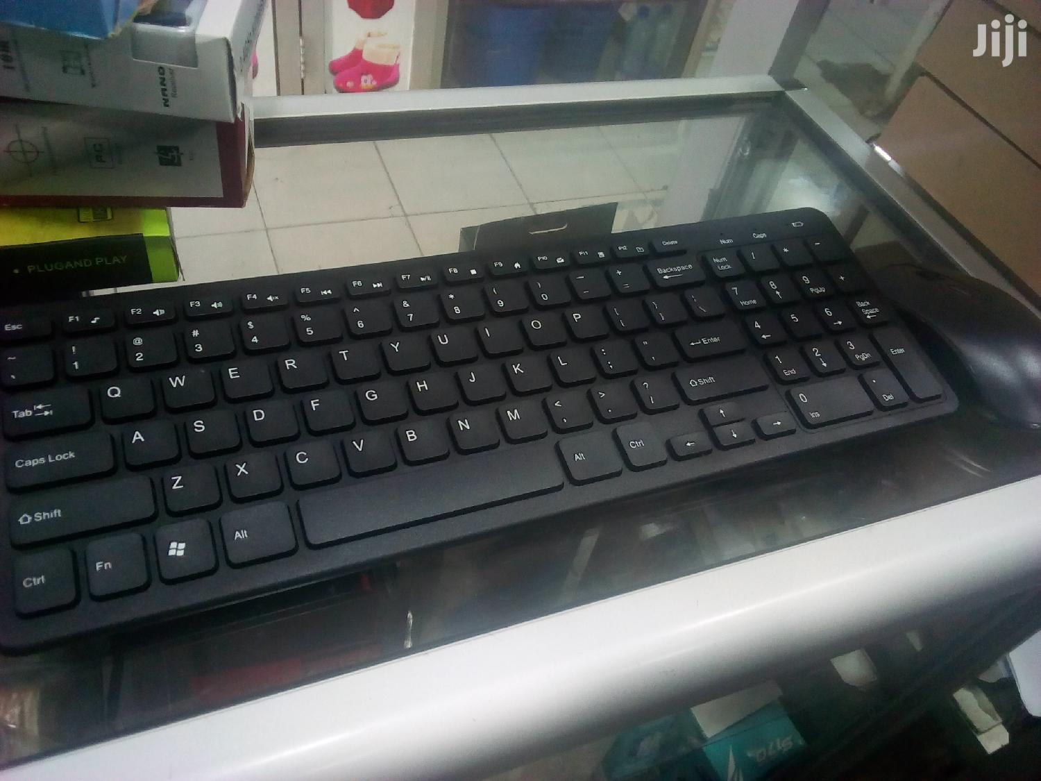Max Wireless Keyboard And Mouse in Nairobi Central - Computer ...