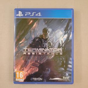 Terminator Resistance Ps4 V5f in Nairobi Central - Video Games ...