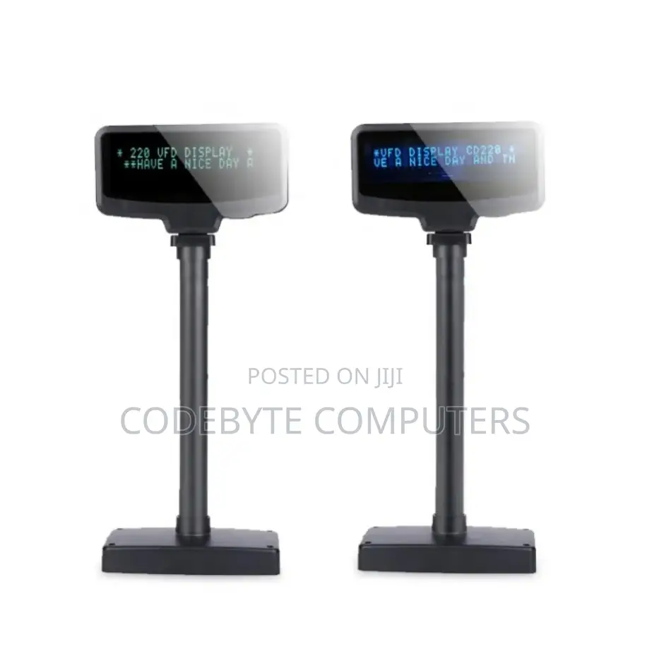 Pos Machine Pole Display /Customer Display in Nairobi Central - Store ...