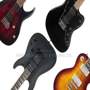 Yamaha AC 012 Electric Guitar in Nairobi Central - Musical Instruments ...