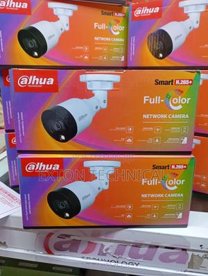 Dahua Full Color Bullet Ip Camera in Nairobi Central - Security ...