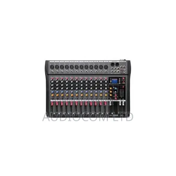 CT-120S 12 Channels Plain Mixer in Nairobi Central - Audio & Music ...