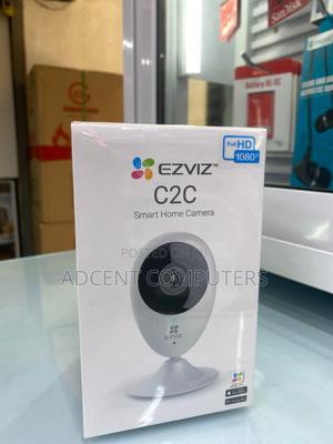 Ezviv CCTV Camera Bulb C2C in Nairobi Central - Security & Surveillance ...