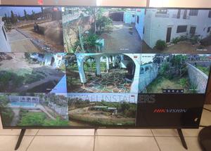 CCTV Full System Including Installation in Nairobi Central - Security ...