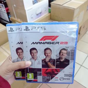 F1 Manager 23 Ps5 Q8 in Nairobi Central - Video Games, Platinum Gaming ...