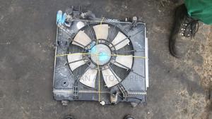 Radiator Complete Nissan Lafester/Premacy in Nairobi Central - Vehicle ...