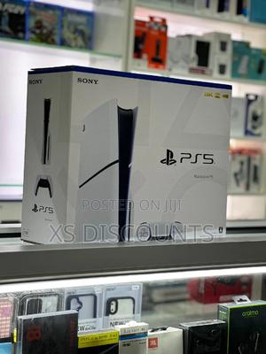 Playstation 5 Slim! PS5 Slim! PS5 Slim! PS5 Slim! Ps5! Ps5!! in Nairobi Central - Video Game ...