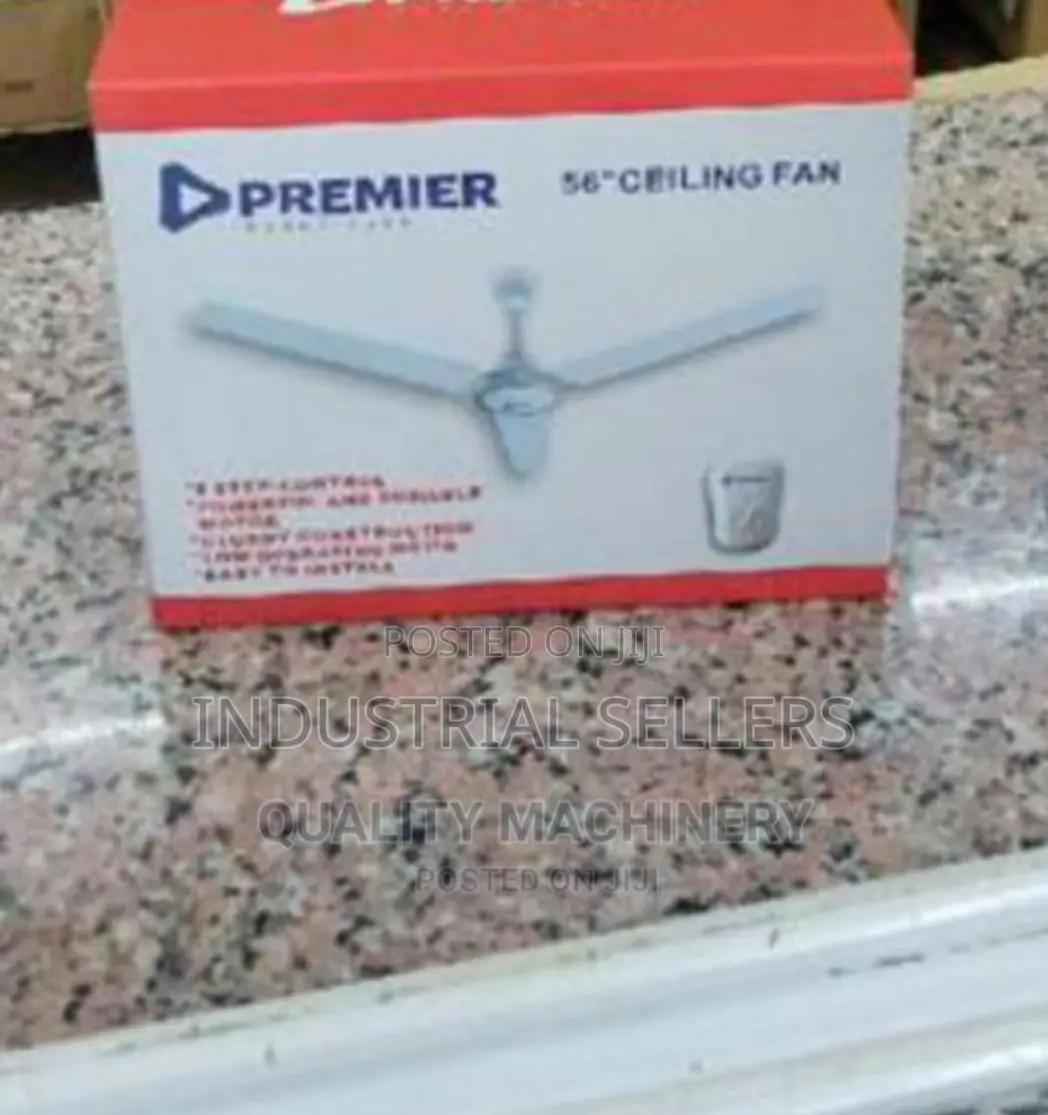 Standard Quality Ceiling Fans in Nairobi Central - Home Appliances ...