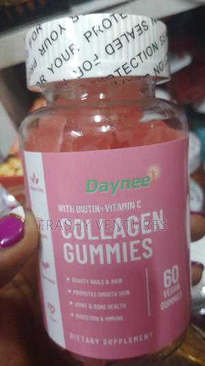 Daynee Biotin+Vitamin C Collagen Gummies in Nairobi Central - Vitamins ...