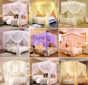 QUEEN Bed 4 Stand Bed Mosquito Nets 4 Stand Mosquito Nets in Nairobi ...