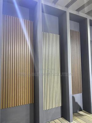 Different Shades of Fluted Panel in Nairobi Central - Building ...