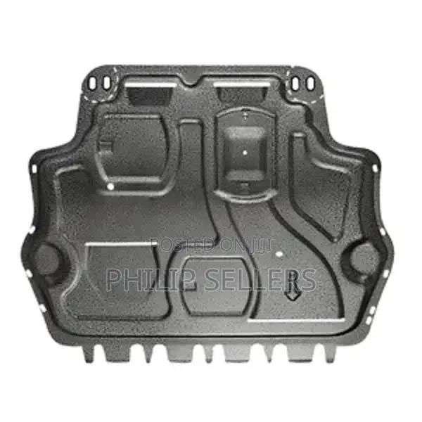 Full Coverage Steel Engine Skid Plate Splash Shield Use For in Nairobi ...
