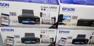 Epson Ecotank L8050 Ink Tank Photo Printer in Nairobi Central - Printers & Scanners, It Experts ...