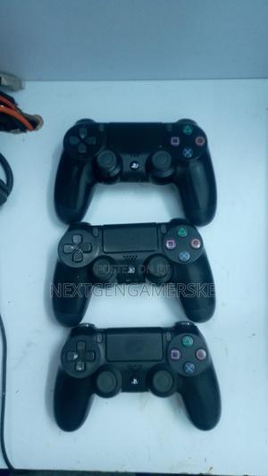 Original Ps4 Controllers Ex Uk in Nairobi Central - Video Game Consoles, Nextgen Gamers Kenya ...