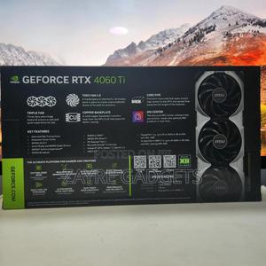 NVIDIA 4060ti in Nairobi Central - Computer Hardware, Zayre Gadgets ...