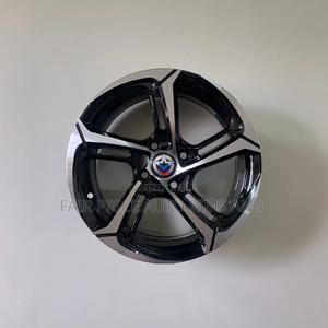 Sports Rims Size 15 4 by 100 Holes in Industrial Area Nairobi - Vehicle ...