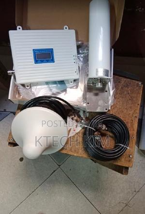Powerful Triband GSM Signal Booster 3G 2G 4G Full Kit in Nairobi Central - Networking Products ...