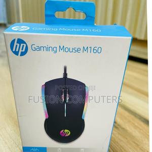 HP M160 – Gaming Mouse With Moving LED Effects in Nairobi Central ...