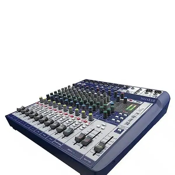Soundcraft Signature12 Studio Mixer in Nairobi Central - Audio & Music ...