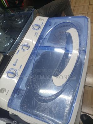 7.5kg Twin Tub Nunix Washing Machine in Nairobi Central - Home ...
