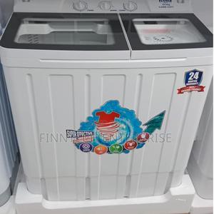 Icona Washing Machine Twin Tub 12.5kg Washer in Nairobi Central - Home ...