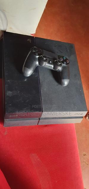 Ps4 Original Model Standard in Utawala - Video Game Consoles, Nextgen Gamers Kenya | Jiji.co.ke
