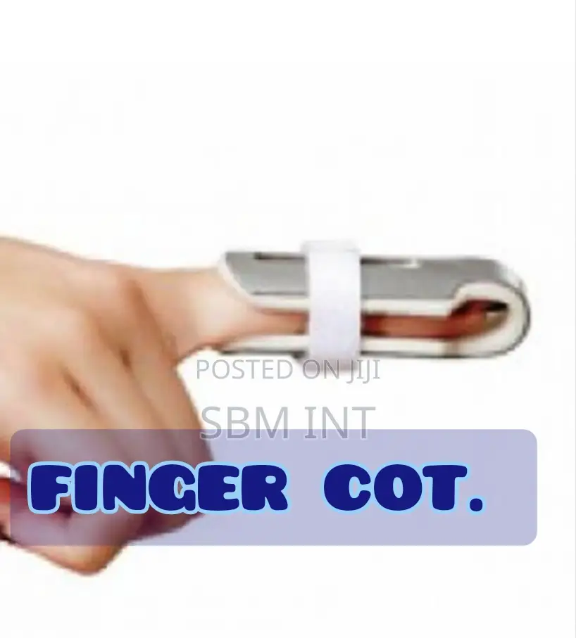 Finger Cot in Nairobi Central - Medical Supplies & Equipment, Sbm Int | Jiji.co.ke