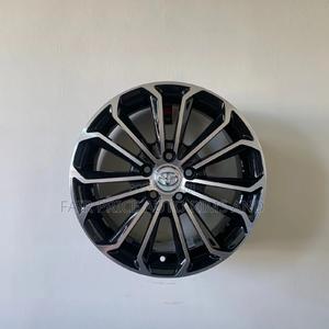 Rims Size 15 Normal Both Black Silver and Sporky in Industrial Area ...