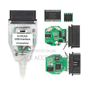 BMW Diagnostic Vci Interface K+DCAN in Nairobi Central - Vehicle Parts ...