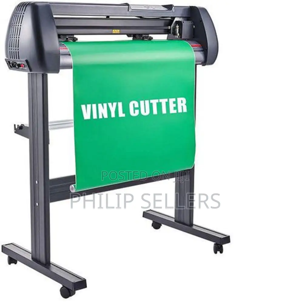 Signmaster Software-Enabled Vinyl Cutter Plotter With Steppe in Nairobi ...