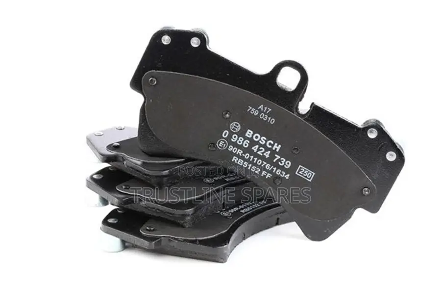 Porsche Cayenne, Audi Q7,Touareg(7LA,7L6,7L7)Front Brake Pad in ...