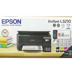 Epson Ecotank L3210 A4 Printer (All-in-One) in Nairobi Central ...