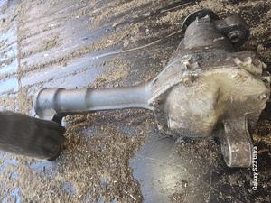 Front Differential Y62 Nissan Patrol Newmodel in Nairobi Central ...