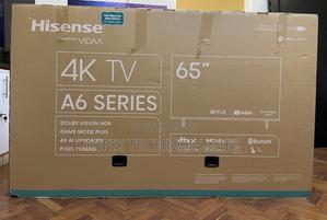 Hisense 65" LED UHD Smart Google Tv Class A6H Series in Parklands ...
