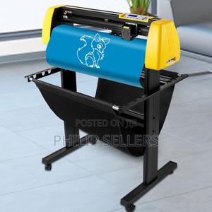 Vinyl Cutter Plotter 34in Machine With Auto Camera Contour C in Nairobi ...
