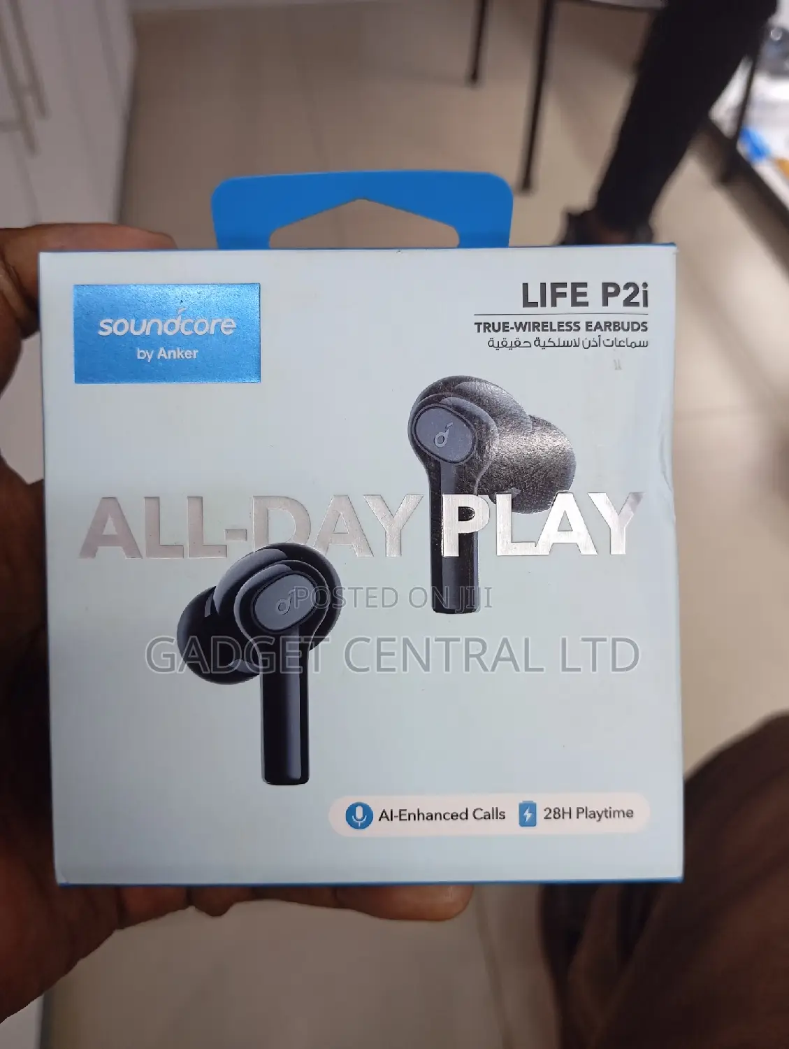 Anker Soundcore LIFE P2i True-Wireless Earbuds in Nairobi Central ...