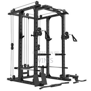 Power Rack Squat Rack* Power Rack Squat Rack Smith Machine in Karen ...