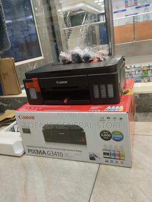 Canon Printer G3410 Print, Scan Copy in Nairobi Central - Printers ...