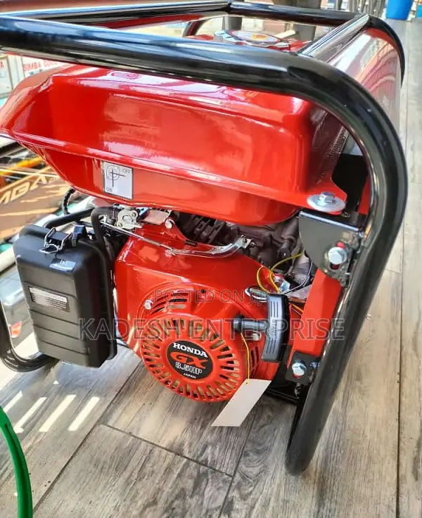 Ep6500 Honda Petrol Generator 8.5hp in Nairobi Central - Electrical ...