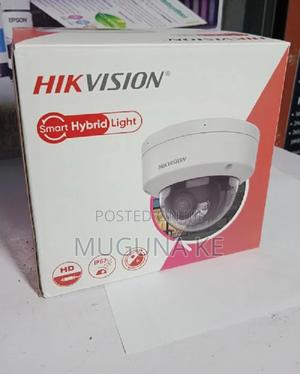 Super Quality 4mp Smart Hybrid Hikvision IP Bullet Camera in Nairobi ...