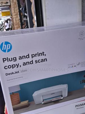 Hp Desk Jet 2320 in Nairobi Central - Printers & Scanners, Daniel ...