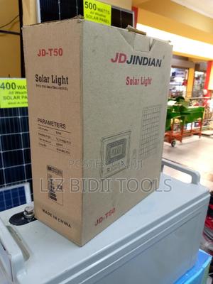 Affordable Jd-T 50W Solar Light in Nairobi Central - Electrical ...
