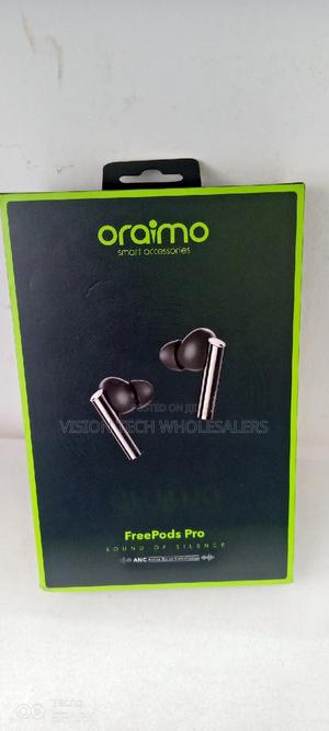 Oraimo Bluetooth Free Pods Pro in Nairobi Central - Headphones, Maggy ...