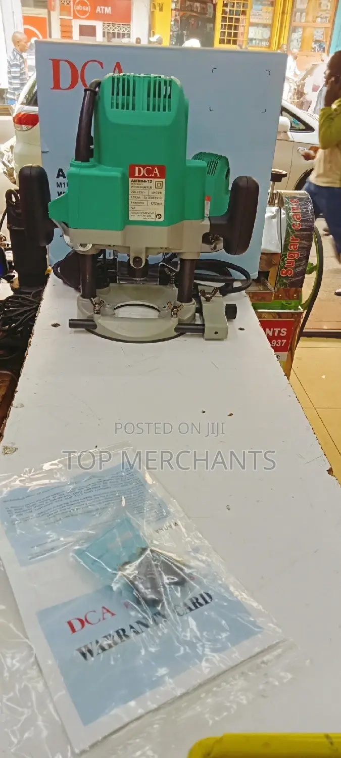 Wood Router 1850watts DCA in Nairobi Central - Electrical Hand Tools ...