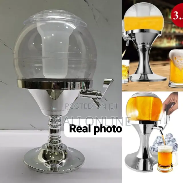 Spherical Wine Dispenser With Ice Slot Separator in Nairobi Central ...
