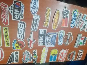 Bike/Car Stickers Mix All Type of Decals Stickers in Nairobi Central ...