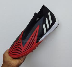 Adidas Predator Edge Astro Turf Laceless Football Trainers in Nairobi ...