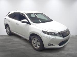 Toyota Harrier 2017 Pearl in Nairobi - Cars, Savan Haria | Jiji.co.ke